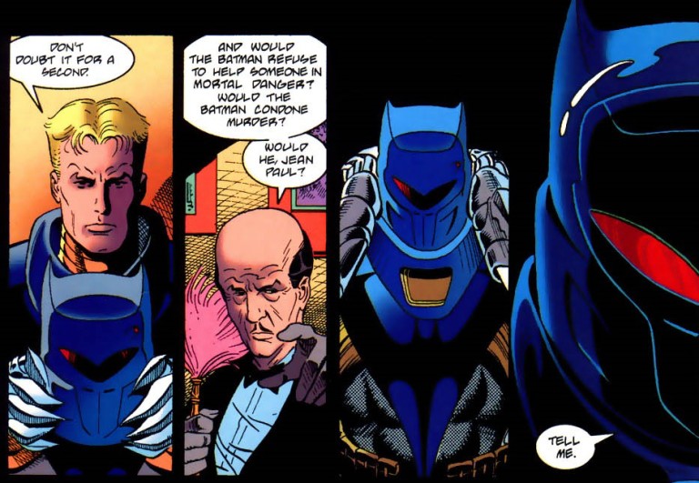 6 cool AzBats moments | Gotham Calling