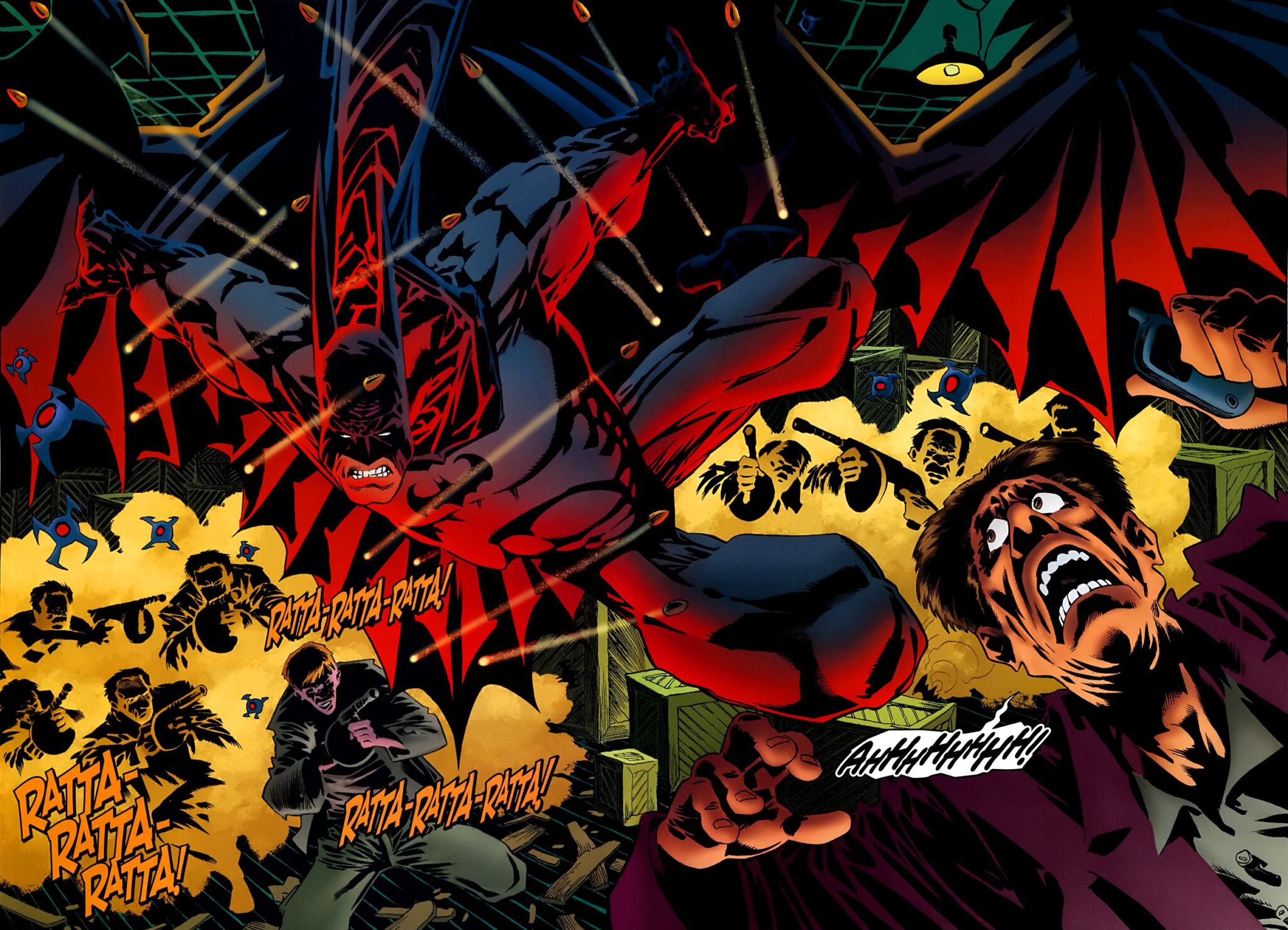 COMICS CAN BE AWESOME (12 June 2023) | Gotham Calling