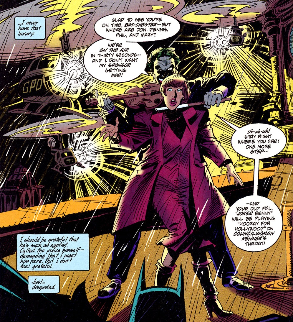 Political thrillers in Gotham City | Gotham Calling