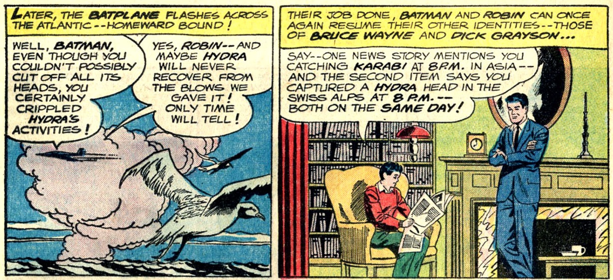 Anatomy of Batman #167 | Gotham Calling