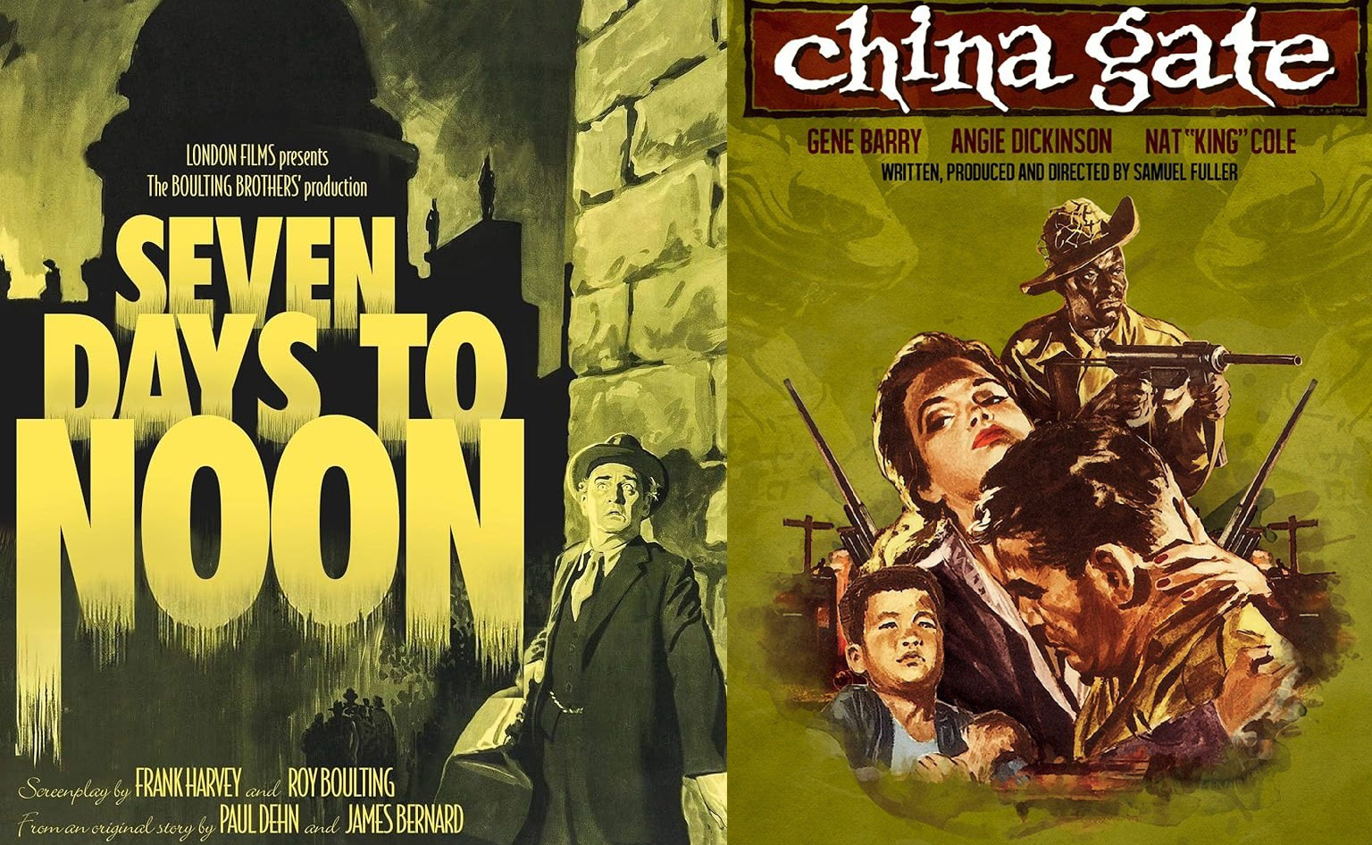 Gotham Calling’s 120 Cold War movies – part 1 | Gotham Calling