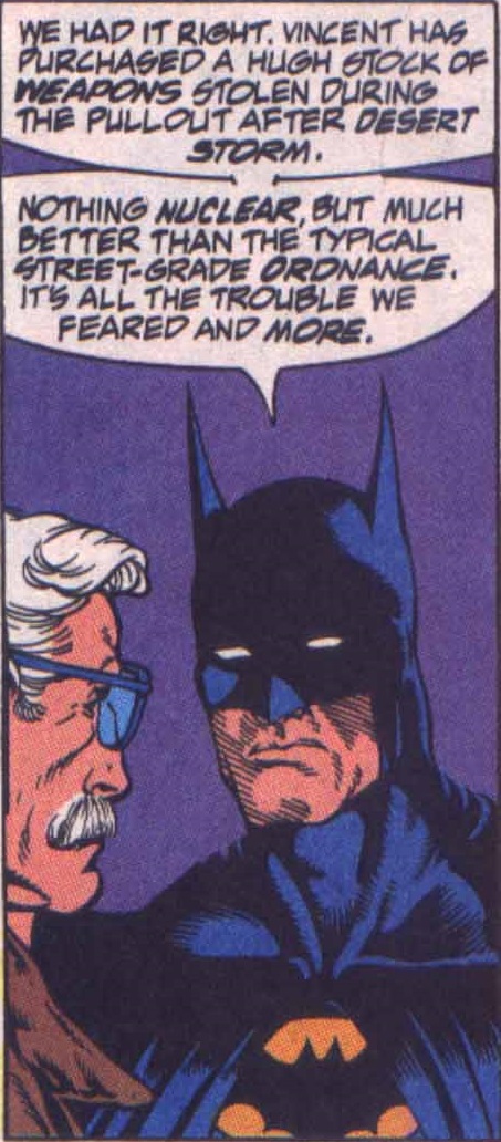 Why Commissioner Gordon hates Thursdays | Gotham Calling
