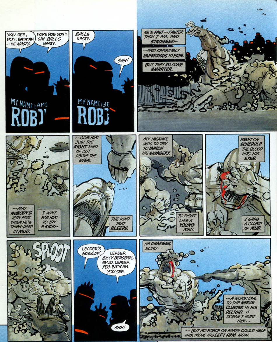 Even more Batman movies without Batman – mainstream action edition ...